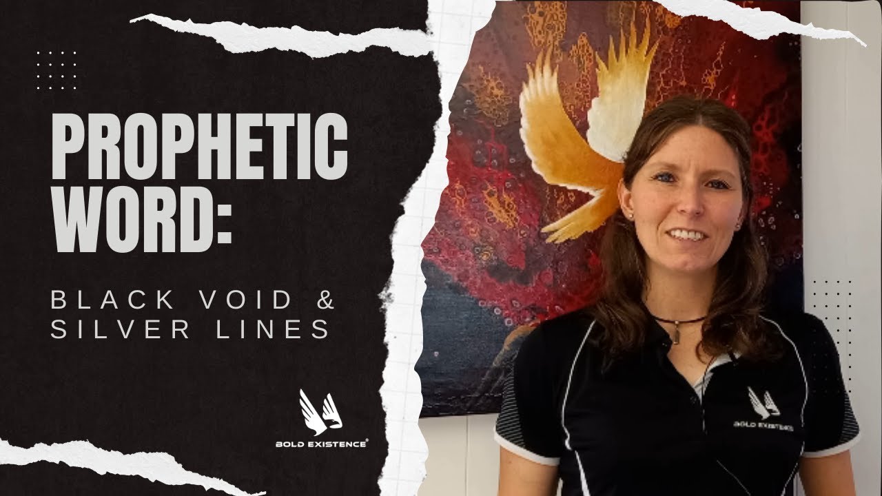 Prophetic Word - Black Void & Silver Lines - YouTube
