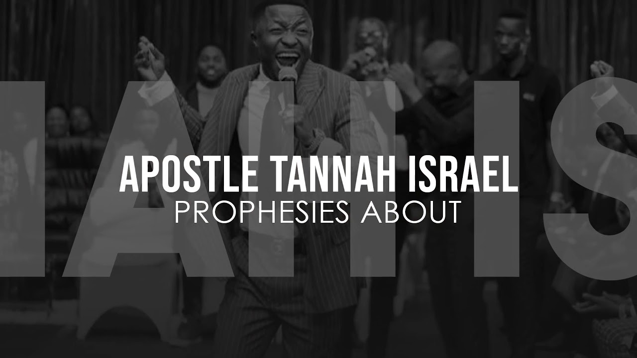 MISS BOTSWANA | Apostle Tannah Israel - YouTube