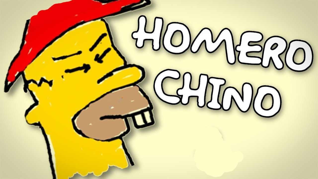 Homero chino - YouTube