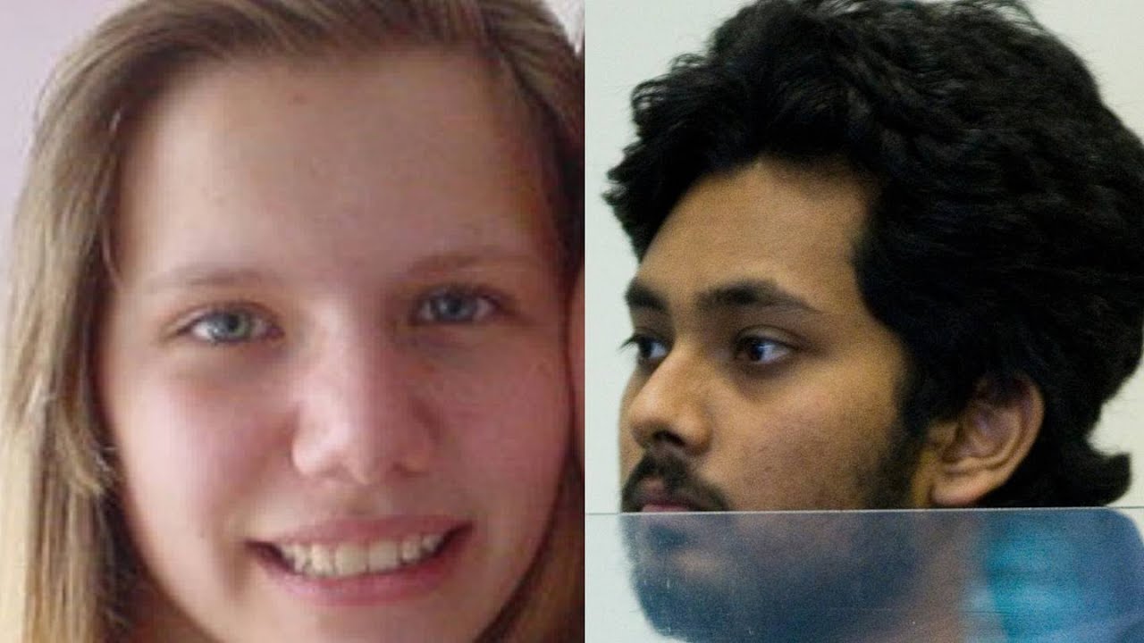 Psychopath' Akshay Chand Got Away with Christie Marceau murder - YouTube