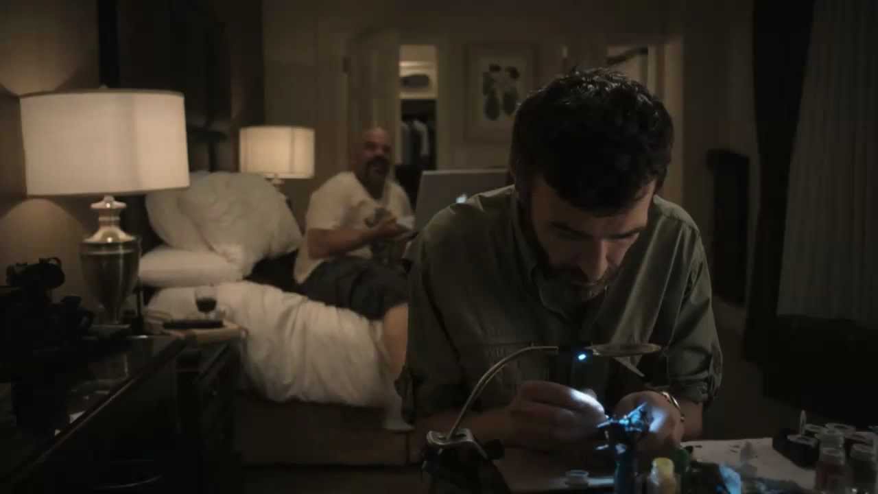 A Kiss for Jed - The Trailer - YouTube