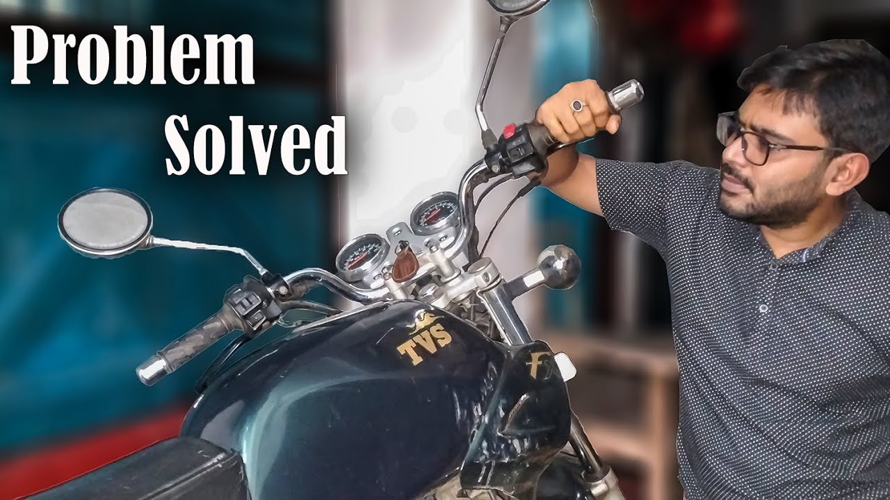 Bike Accelerator Problem - YouTube