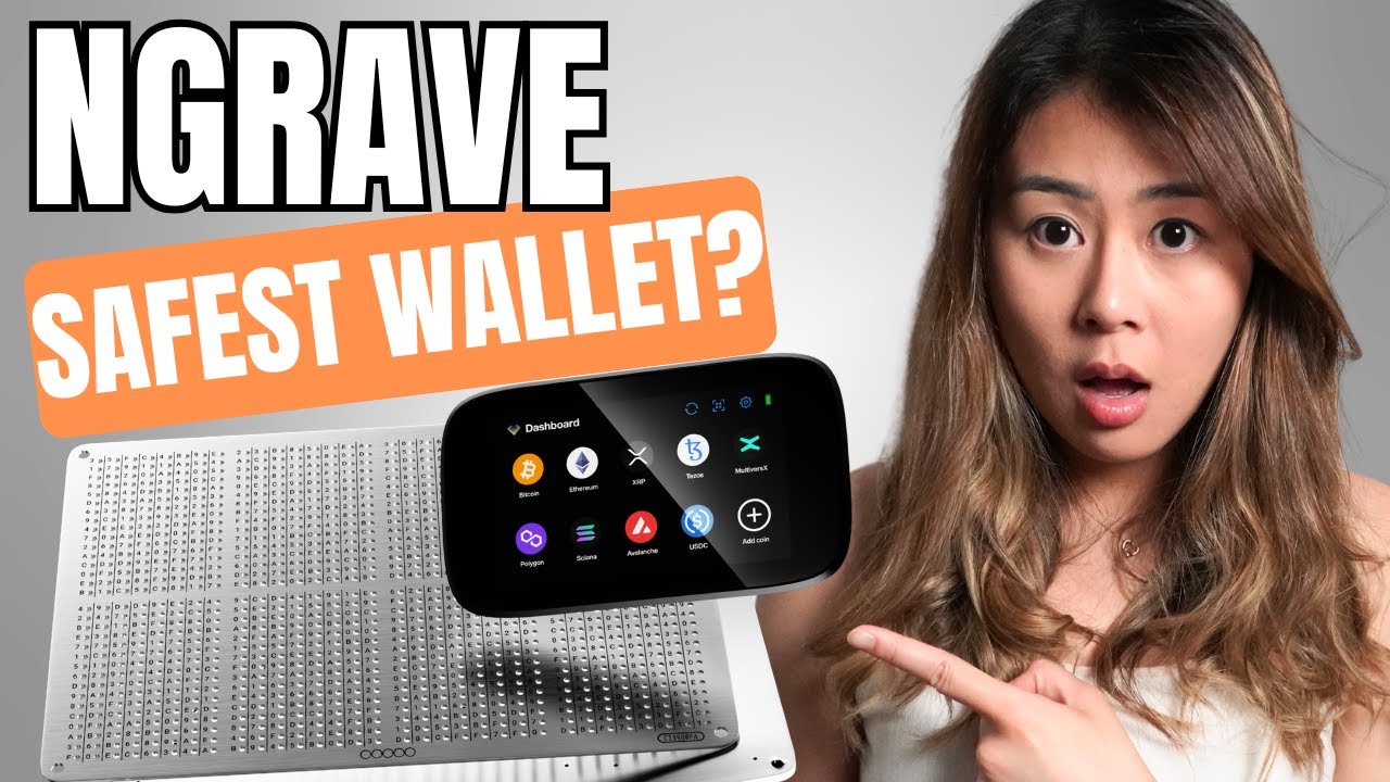 NGRAVE Review: The Most Secure Cold Wallet for Crypto? (Full Guide ...