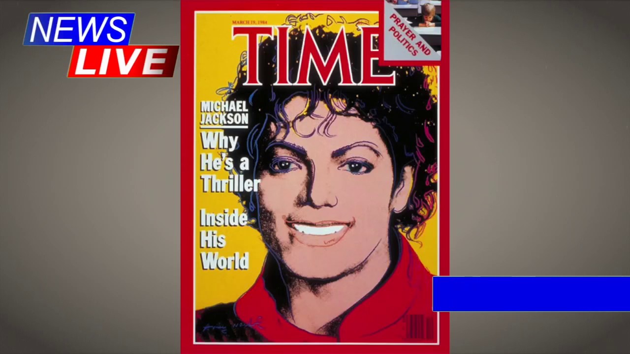 Michael Jackson Song Intros (Vision Style) - YouTube