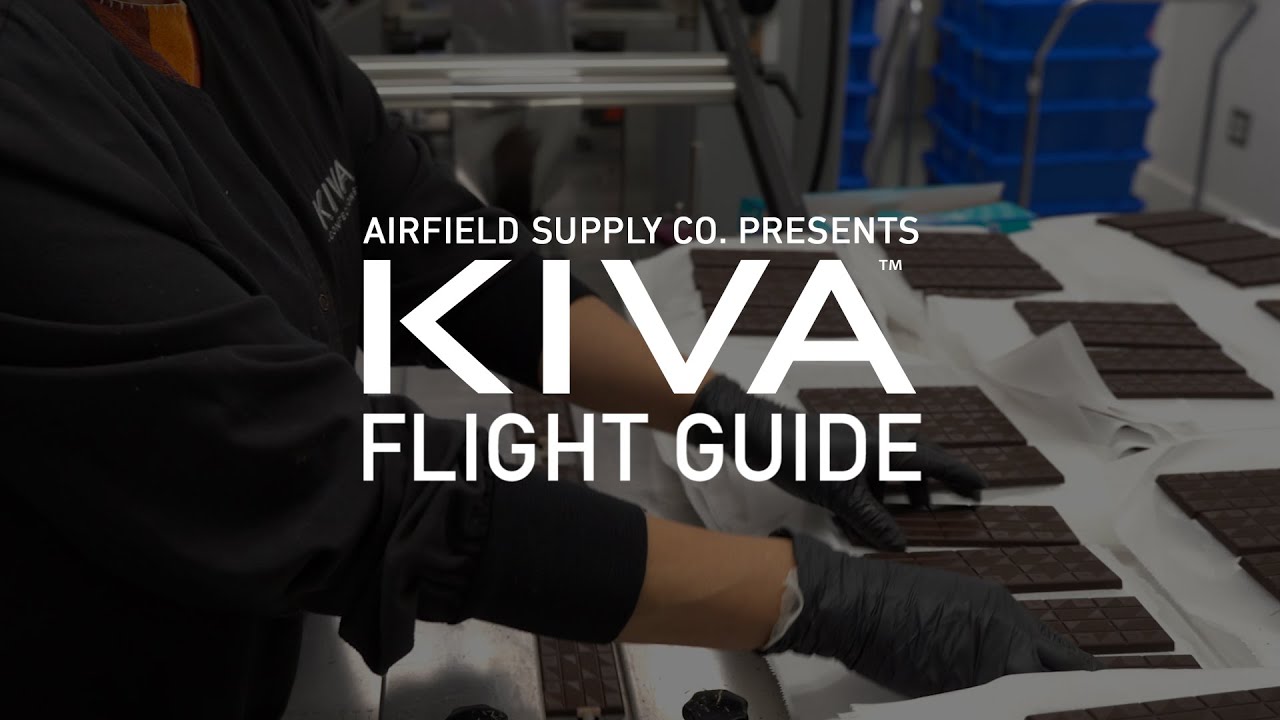 Airfield Supply Co. - Kiva Flight Guide - YouTube