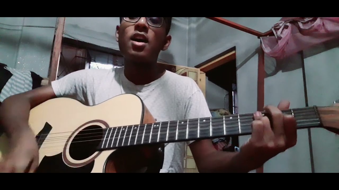 Alo Alo Tahsan Cover By Showdho Sarkar Youtube