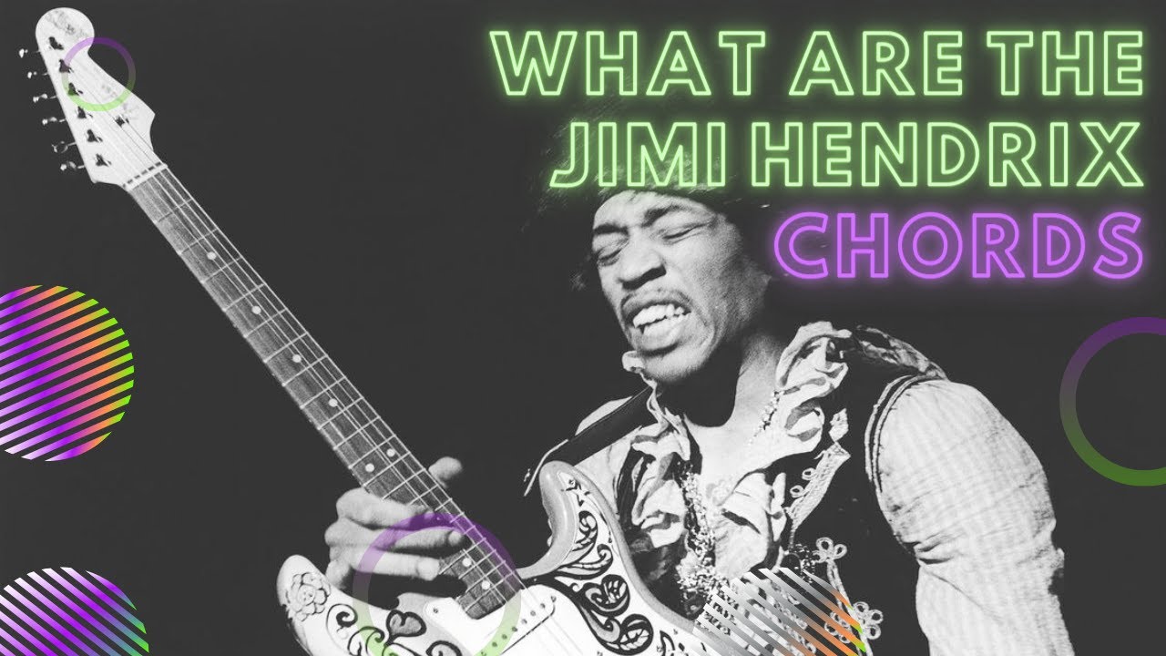 What are the Hendrix Chords? - YouTube
