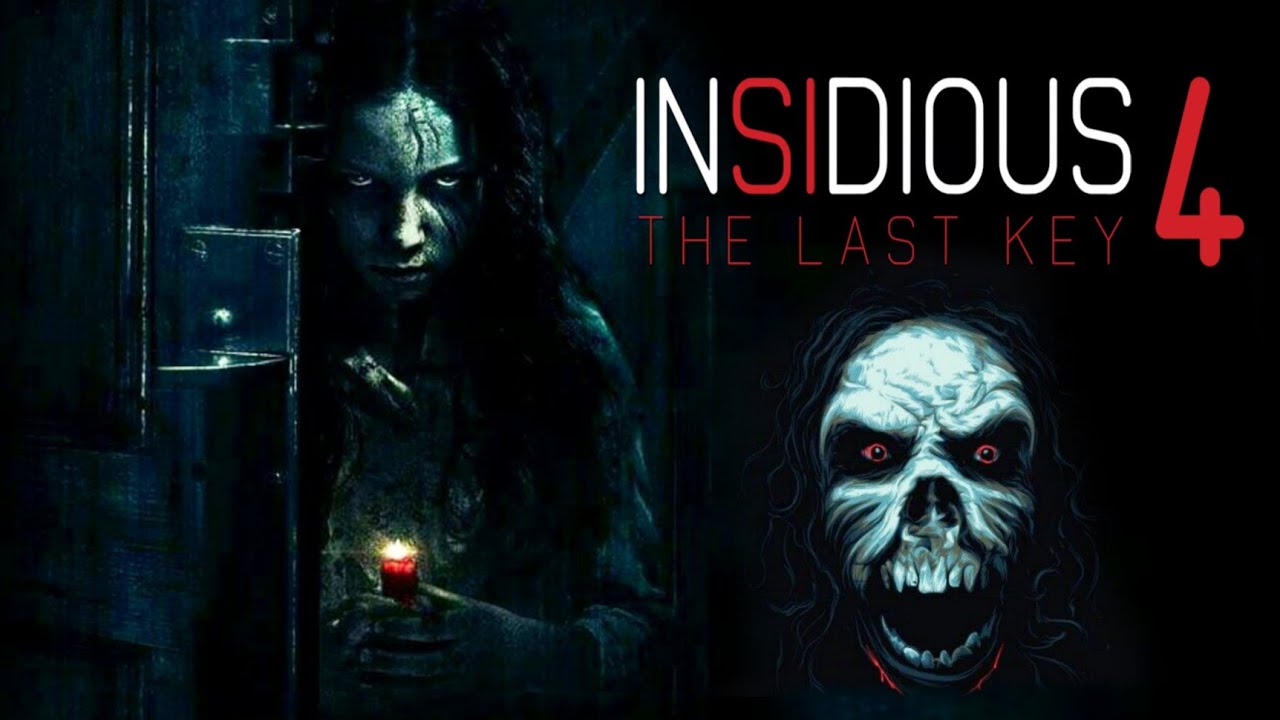 LA NOCHE DEL DEMONIO 4 (INSIDIOUS: THE LAST KEY) | RESUMEN EN 8 MINUTOS ...
