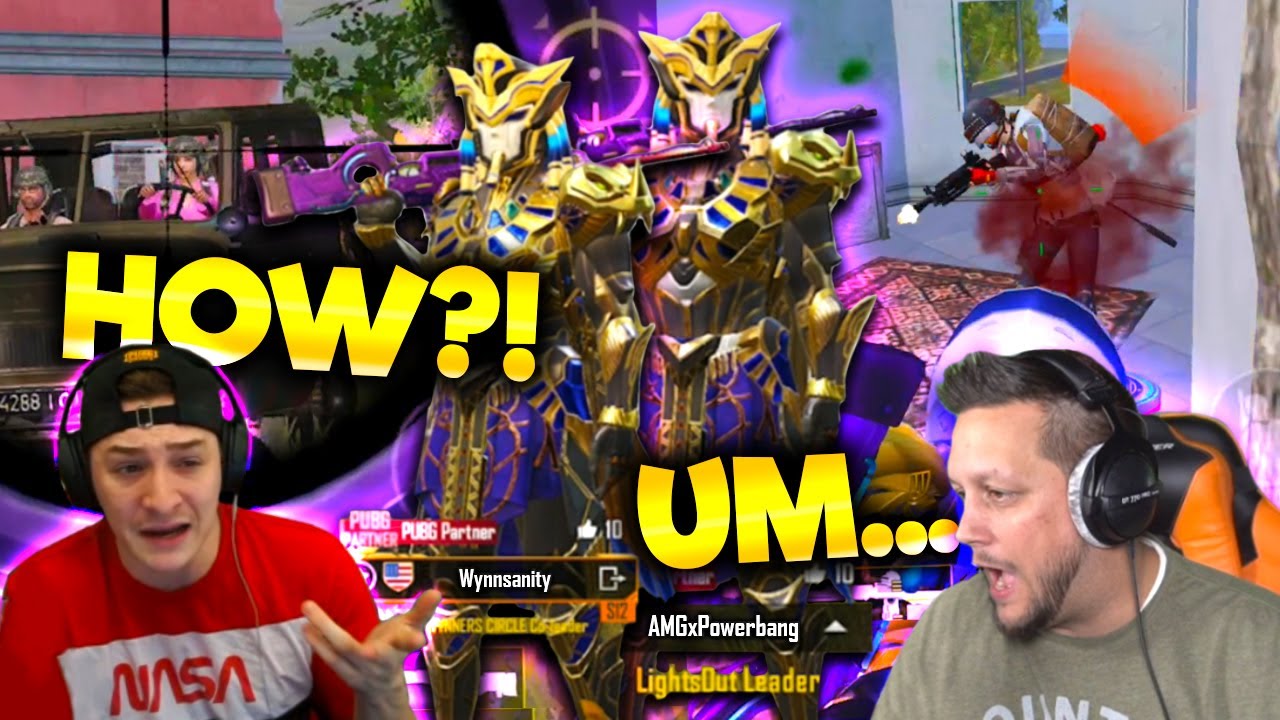 DESTROYING SQUADS with POWERBANG... WHO GETS MVP?! - YouTube