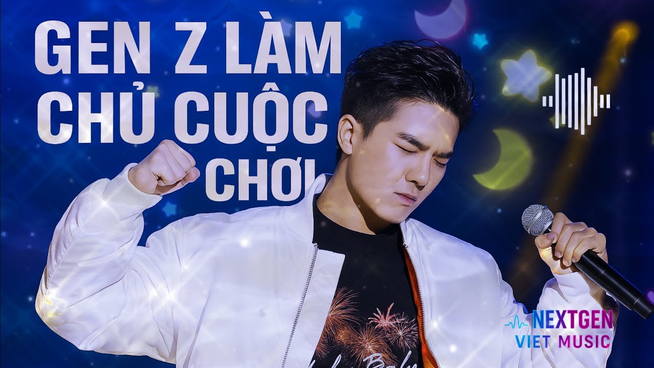 🔥 Gen Z – Làm Chủ Cuộc Chơi | Vietnamese Trap Rap 2025 | NextGen Viet ...