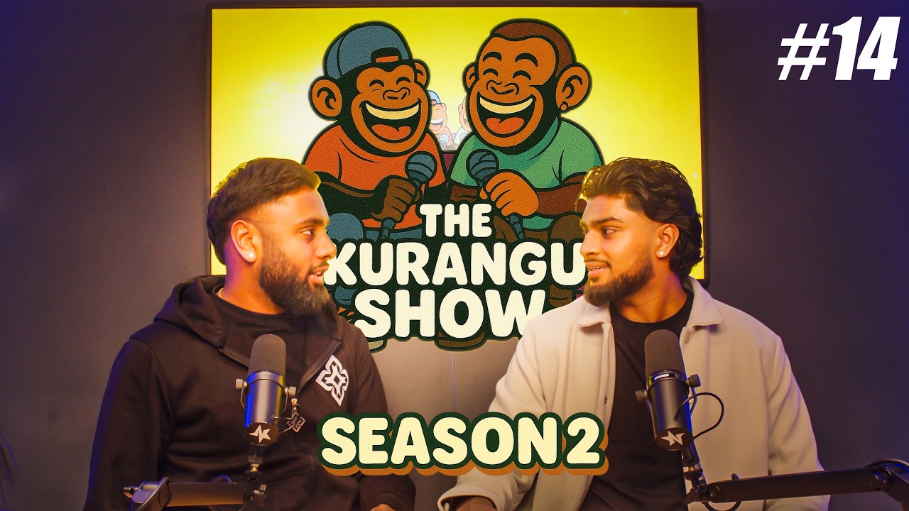 Arguments & Advice | The Kurangu Show | S2 E14 - YouTube