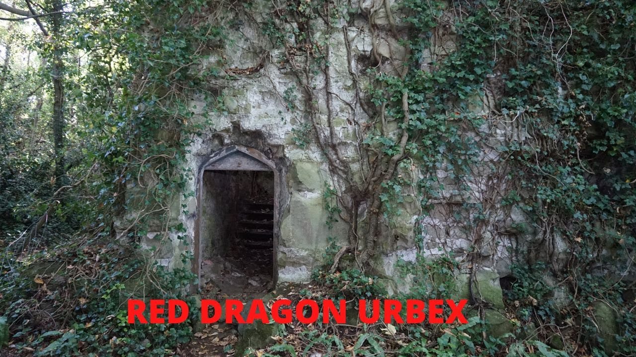THE MEDIAEVAL NUNS CREEPY GROTTO - YouTube