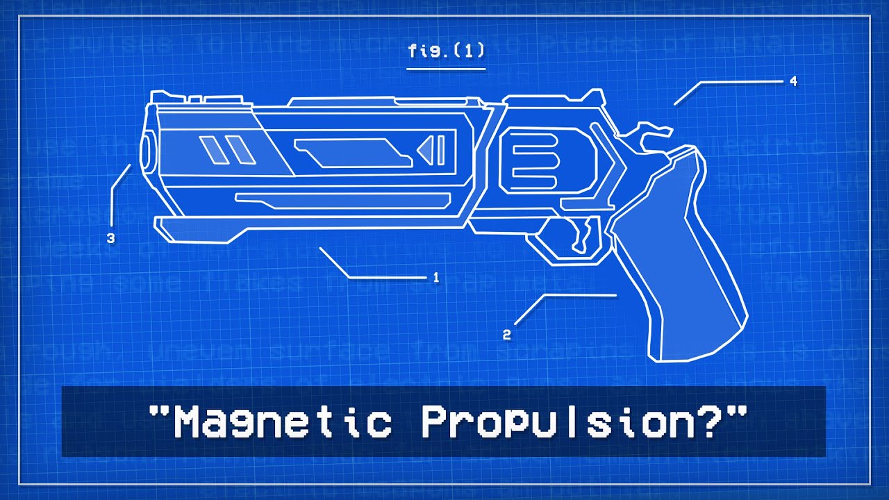 How Does Ultrakill's Pistol Work? - YouTube