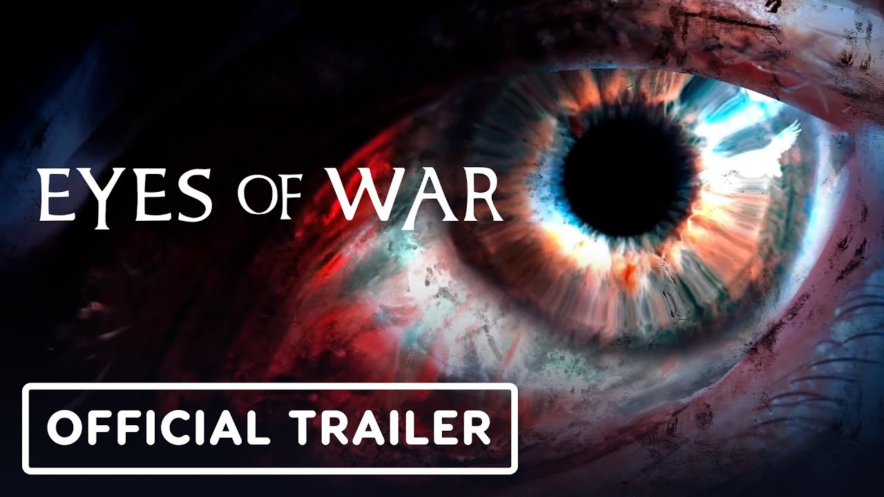 Eyes of War - Official Cinematic Trailer - YouTube