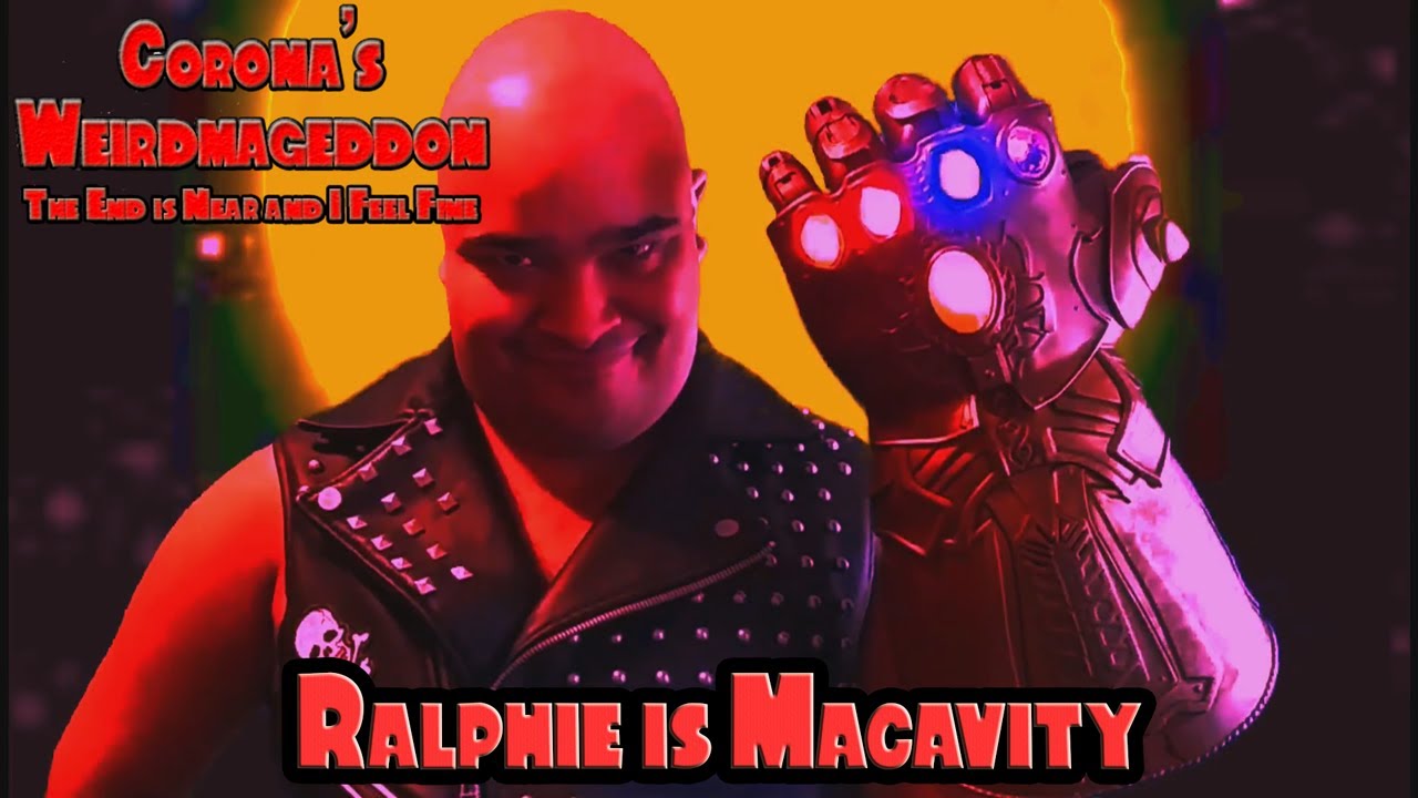 MV: Ralphie is Macavity - YouTube
