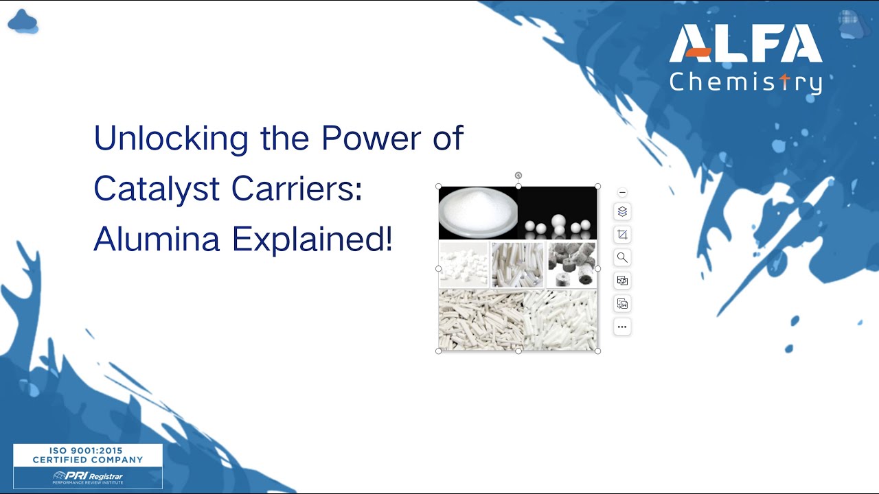 Unlocking the Power of Catalyst Carriers: Alumina Explained! - YouTube
