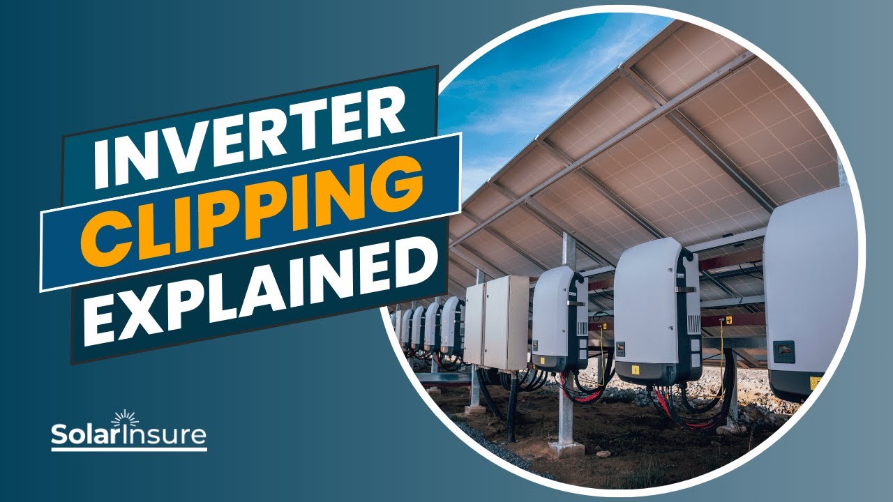 Inverter Clipping Explained - YouTube