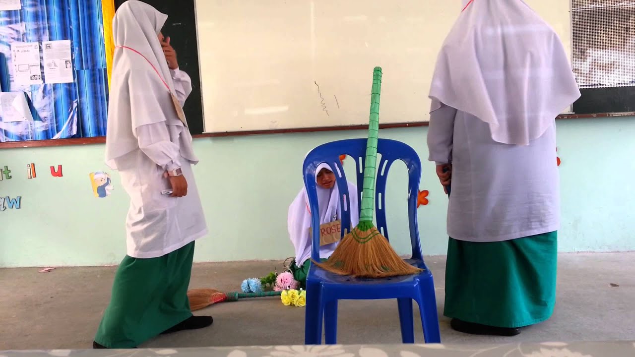 Drama "Gulp and Gasp" by 4 Imtiaz - YouTube