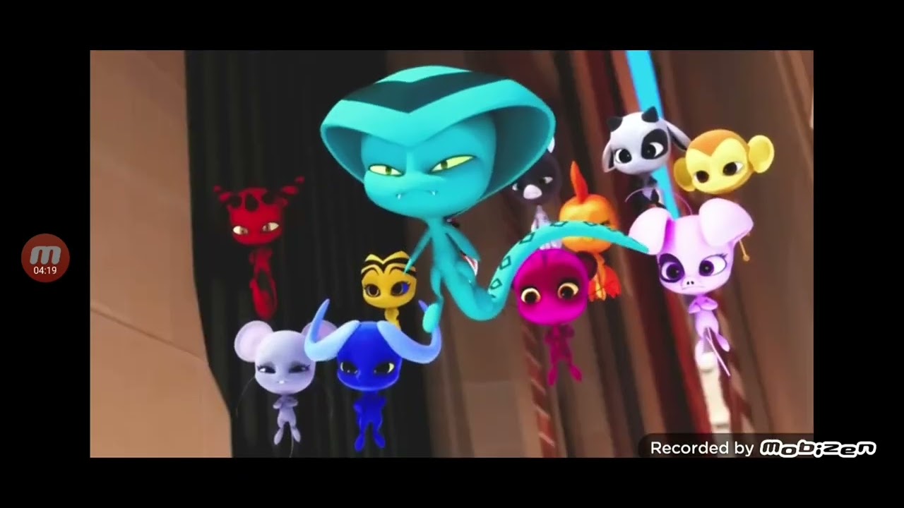 The Most (MYISTICAL TIME TRAVEL) in Miraculous Ladybug🐞 - YouTube