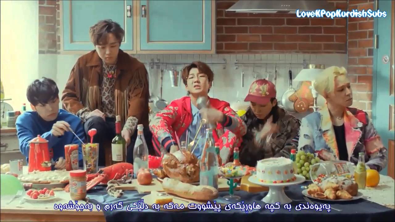 WINNER - Sentimental (센치해) [Kurdish Sub] HD - YouTube