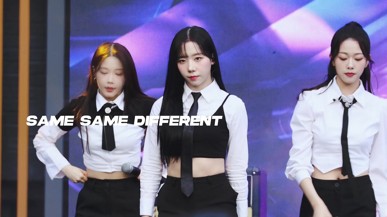 [4K] 230525 클라씨 혜주 SAME SAME DIFFERENT 멀티 직캠 Classy Hyeju Multi FANCAM. - YouTube