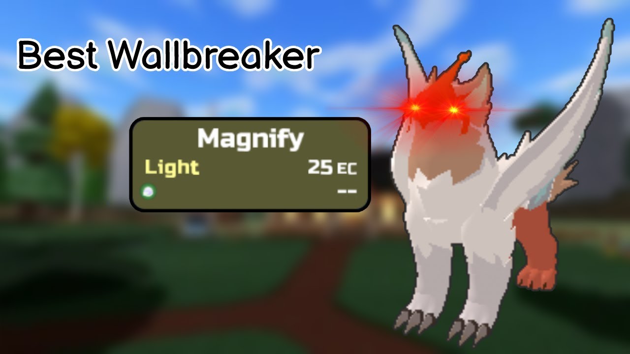 Falkyrie, The Best Wallbreaker | Loomian Legacy Showcase - YouTube