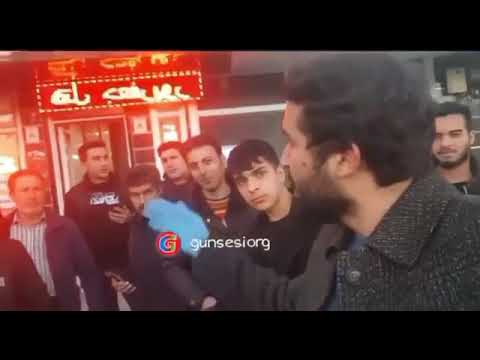 iranda Qum şəhərindən gələn tələbələr turkiyə qəbul etmir