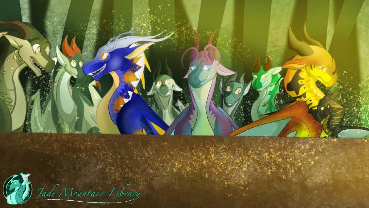 Wings of Fire Book 13: The Poison Jungle | Fan-Made Audiobook | Chapter ...