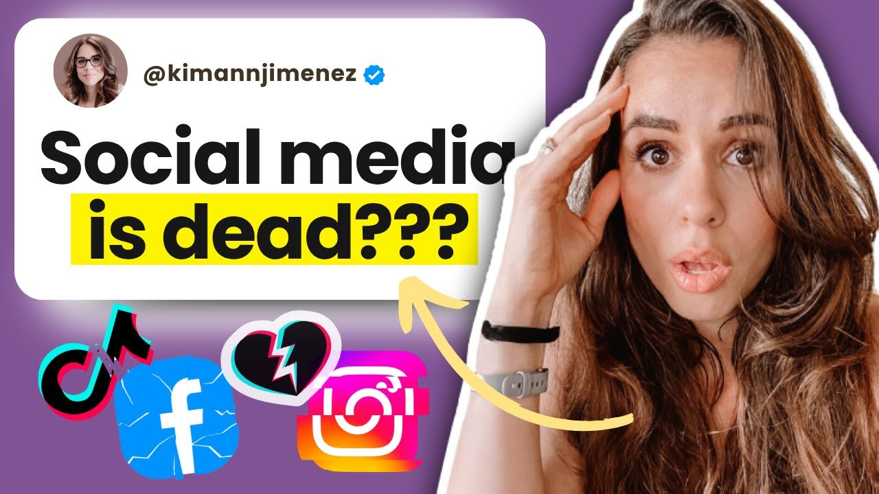 Is Social Media Dying? 3 Content Marketing Strategy Shifts You Need ...