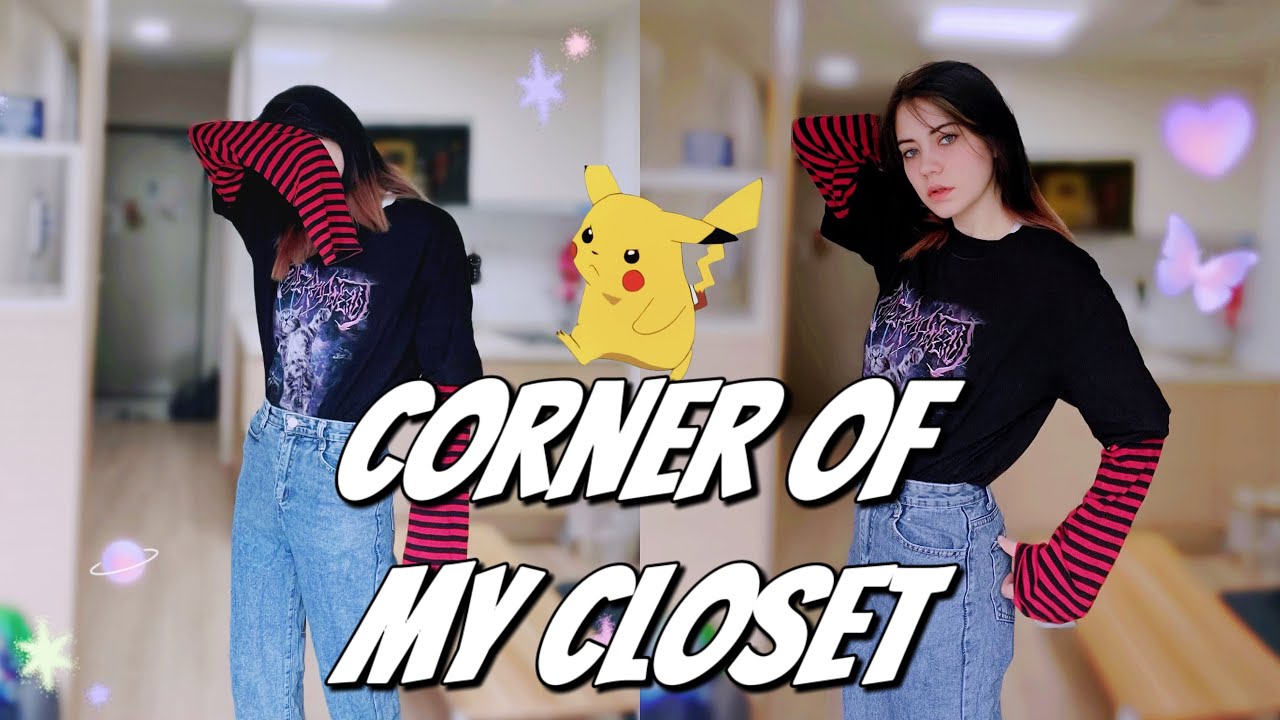 Nightcore - Corner of My Closet | Bailey Spurlock - YouTube
