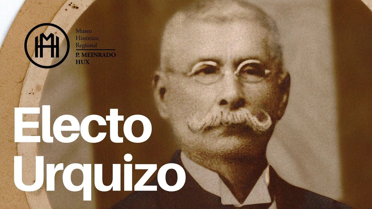 Electo Urquizo, el primer escritor de Los Toldos - YouTube