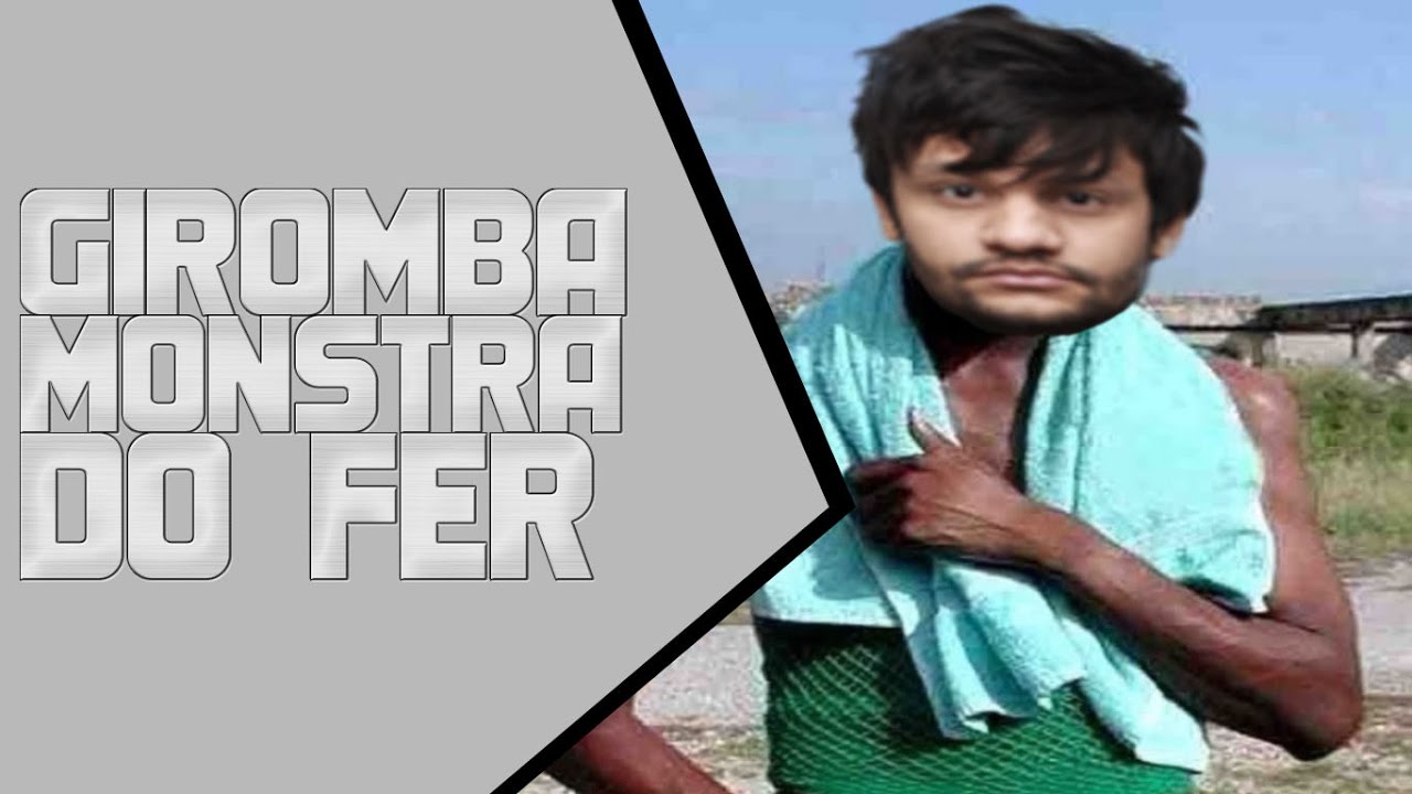 Momento Twitch #8 - Giromba monstra do fer. - YouTube