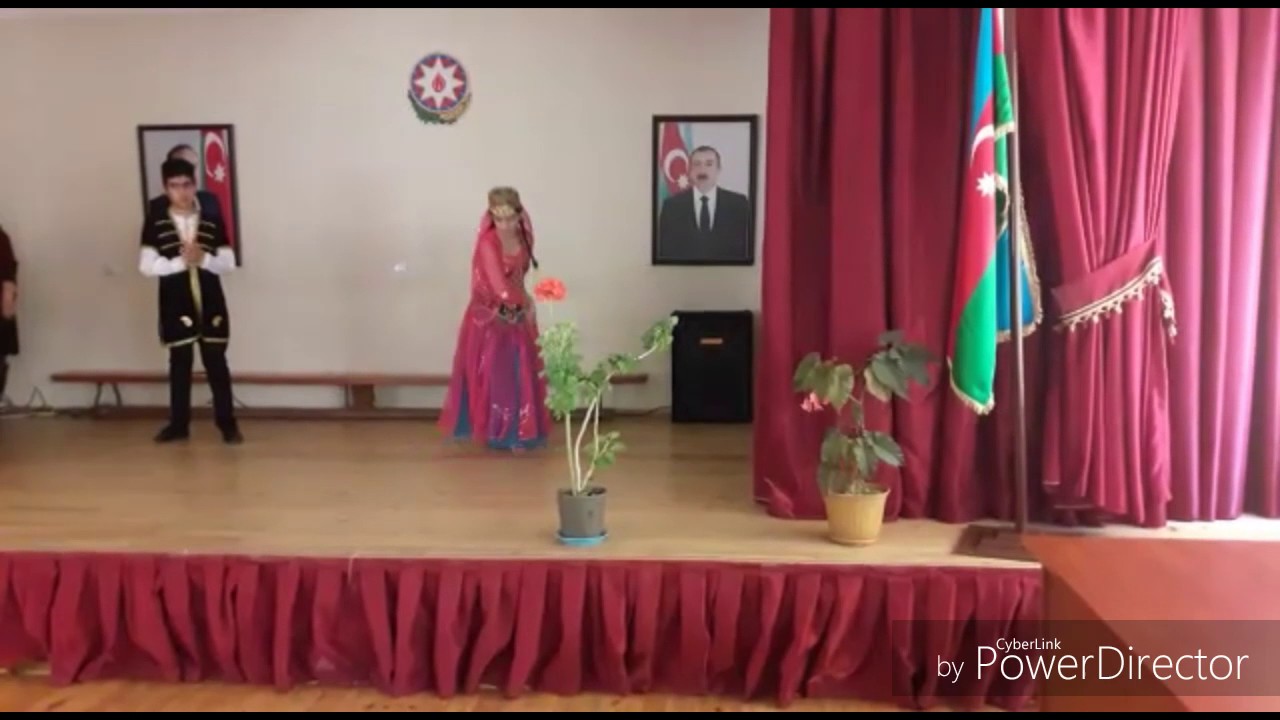 263 nomreli mekteb tarix gecesi - YouTube