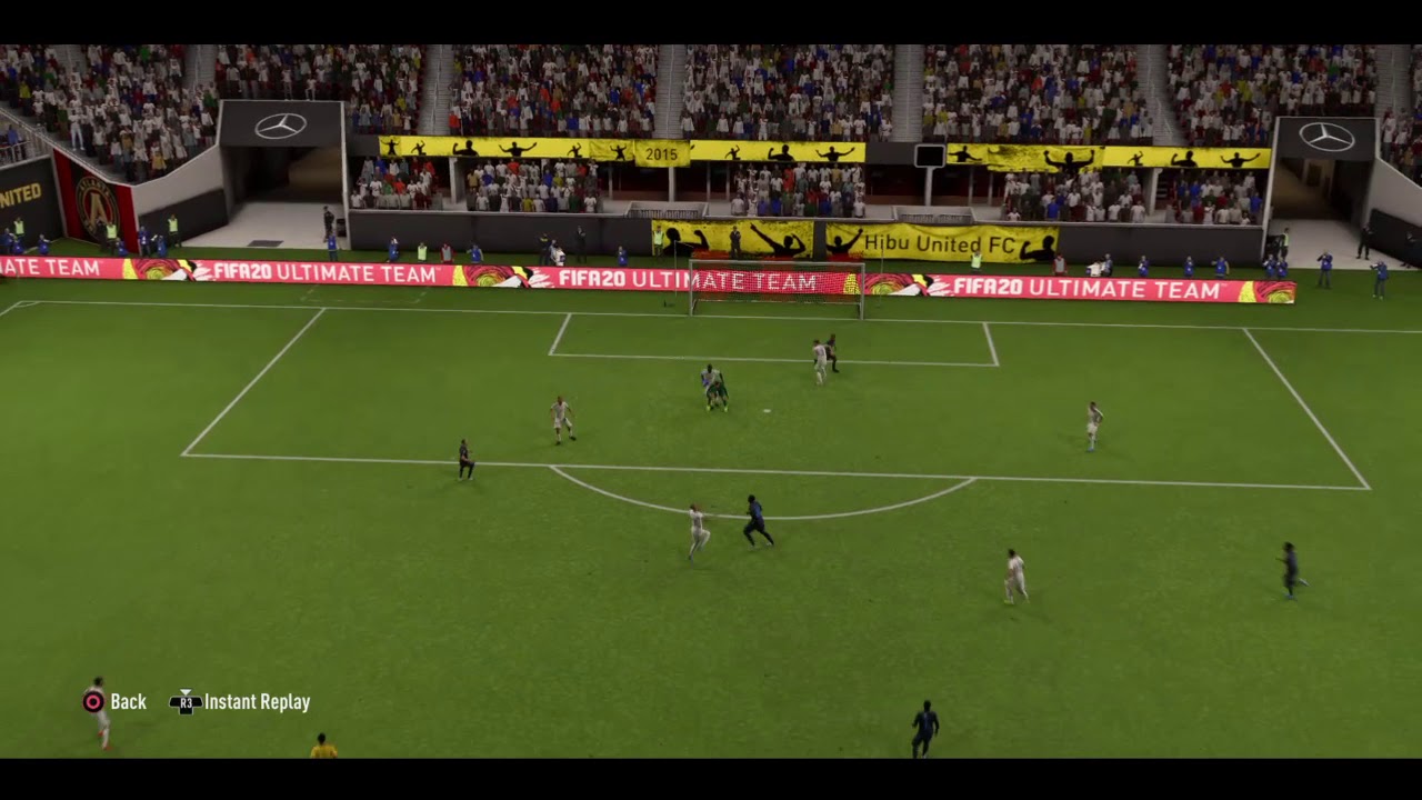 FIFA 20_rayan kent - YouTube