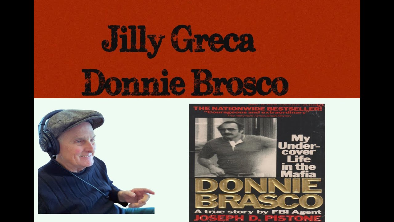 Jilly Greca and Joe Pistone - YouTube
