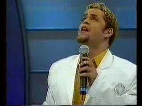 Robinson Monteiro - 12ª apresentação no Programa Raul Gil - YouTube