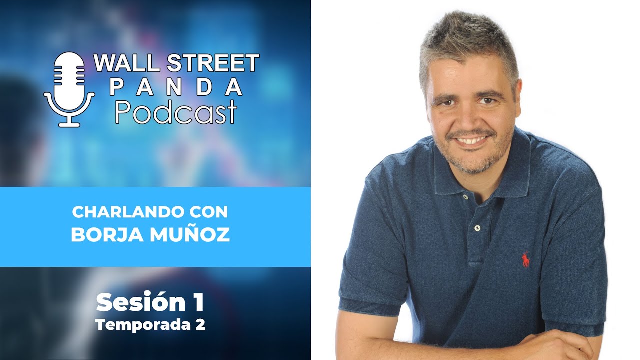 Charlando Con... BORJA MUÑOZ - Fundador de Club84 | Sesión 1 - YouTube