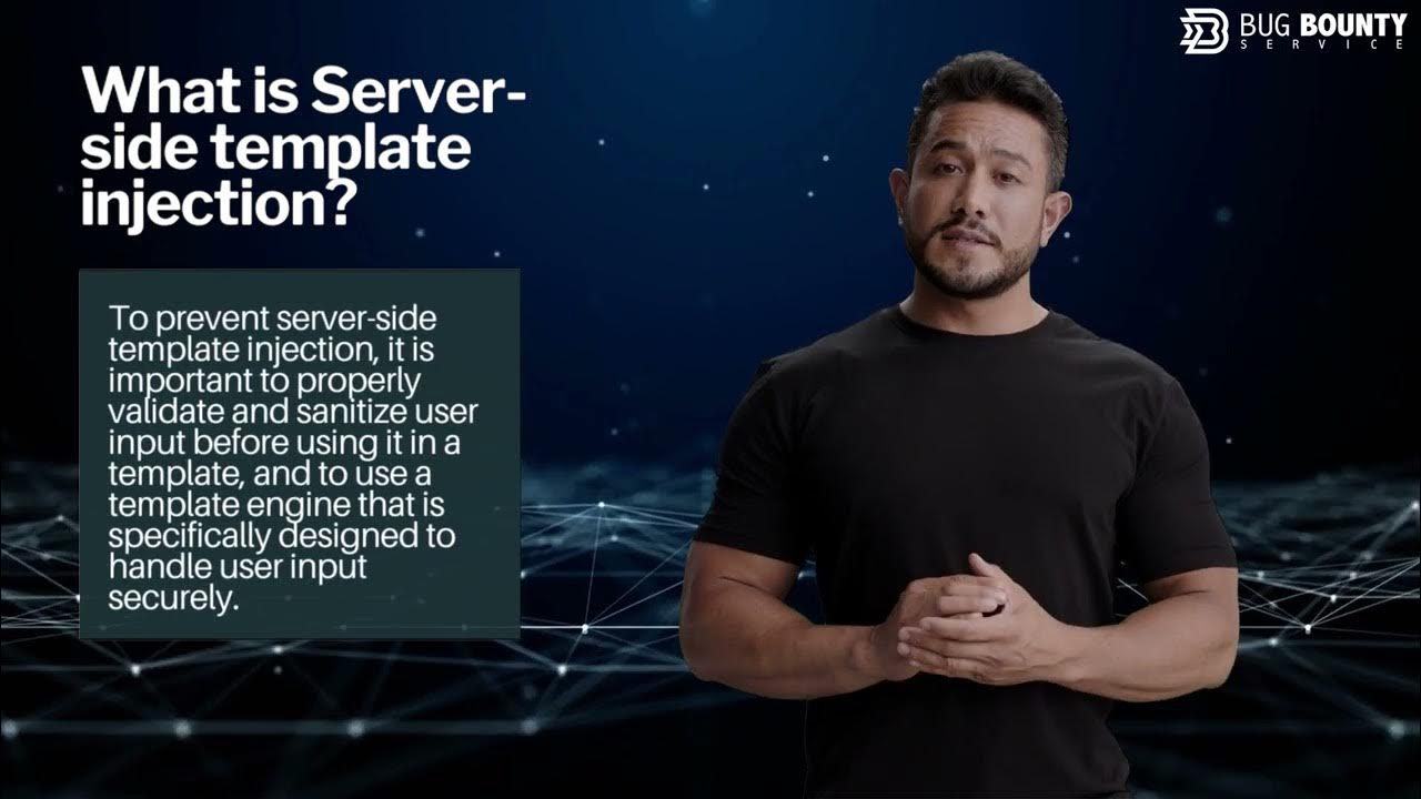 What is Server-side Template Injection (SSTI) | OWASP Top 10 | Bug ...