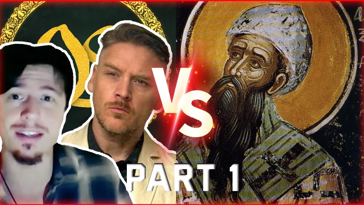 Response to Jay Dyer, David Erhan, & Orthodox Shahada on "Refuting ...