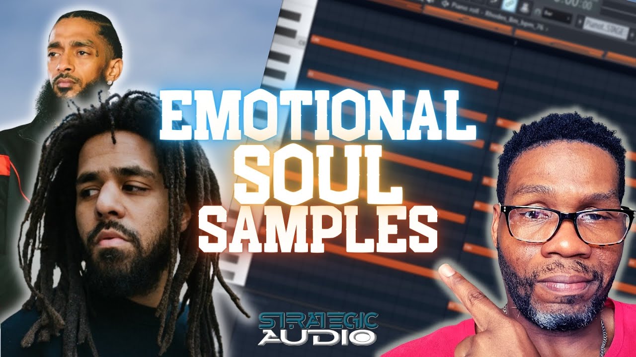 Making an Emotional Vintage Soul Sample - YouTube