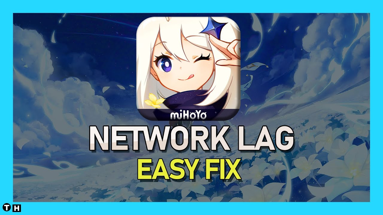 How To Fix Network Lag & High Ping in Genshin Impact Mobile - YouTube