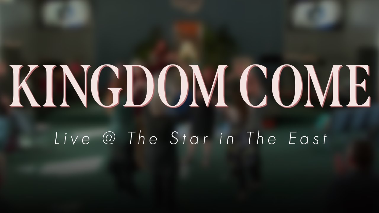 Kingdom Come - Live at The Star in the East (LIVE@SITE: Hadassah Berne ...