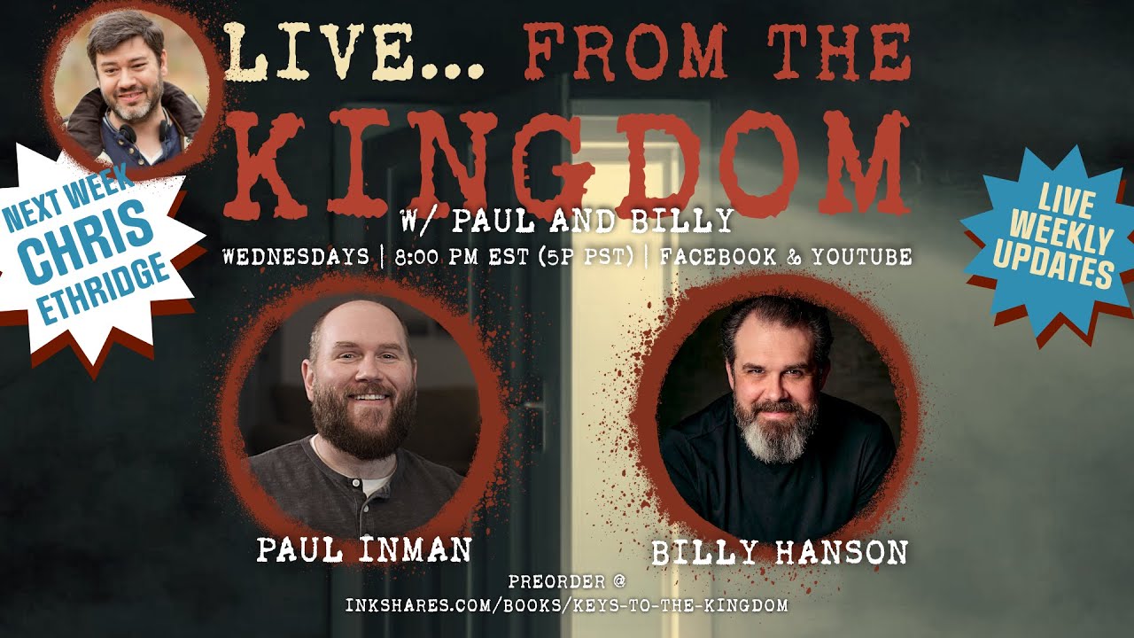 Live... from the Kingdom w/ Paul & Billy Ep. 7 - Chris Ethridge - YouTube