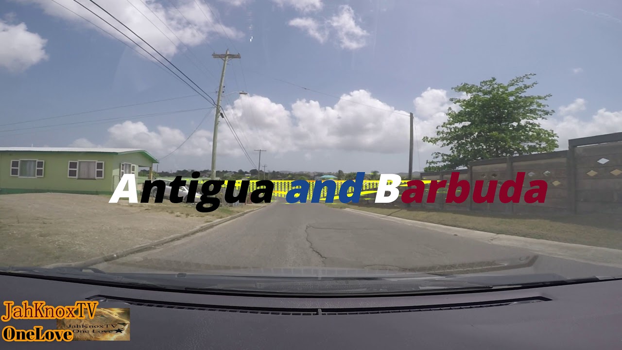 Sea View Farm1 Saint George Antigua and Barbuda - YouTube