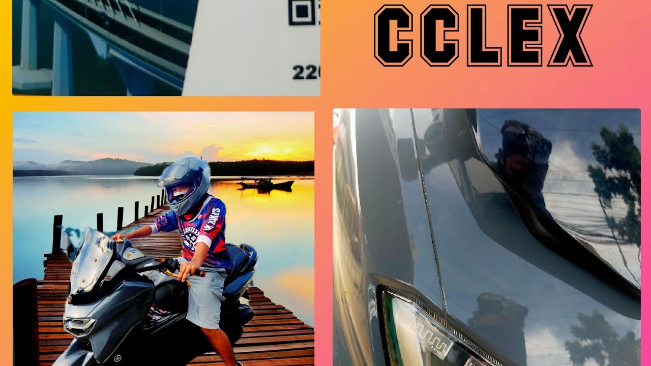 Installation of RFID stickers - CCLEX | Nmax V2.1 2022 - YouTube