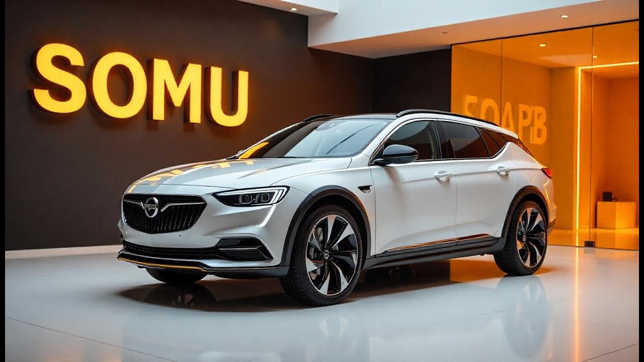 2025 Opel Insignia – A Game Changer? Full Review, Specs & Features ...