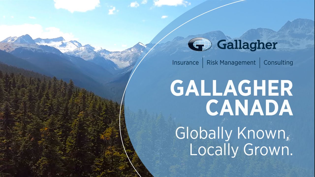 Gallagher Canada | Globally Known, Locally Grown - YouTube