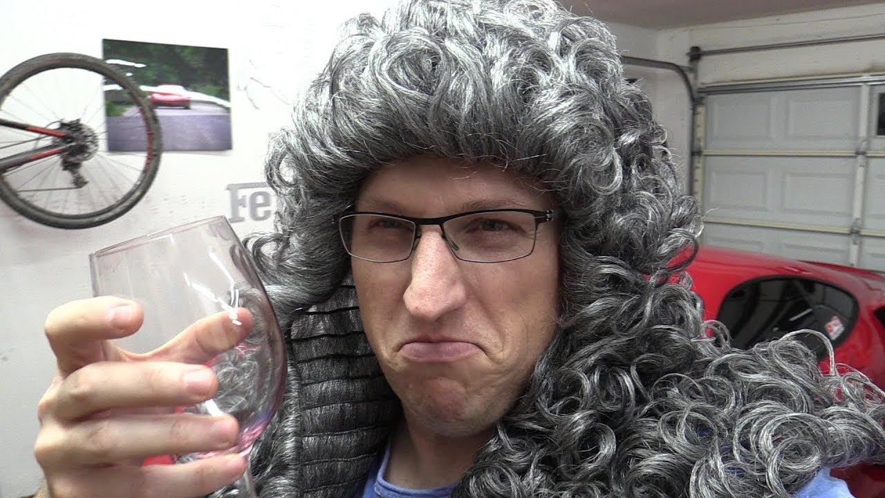 Wining with Dan - Almost got busted - YouTube