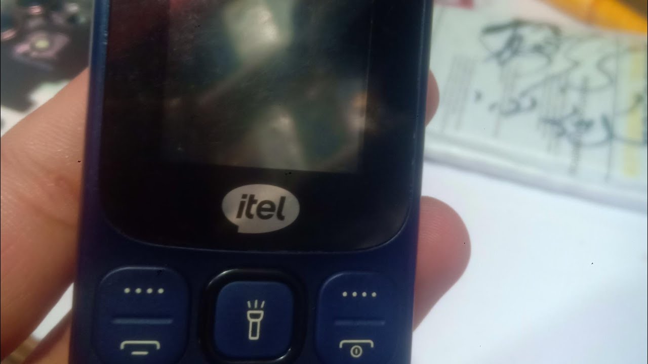 ITEL IT2165 CODE READ WITH CM2 - YouTube