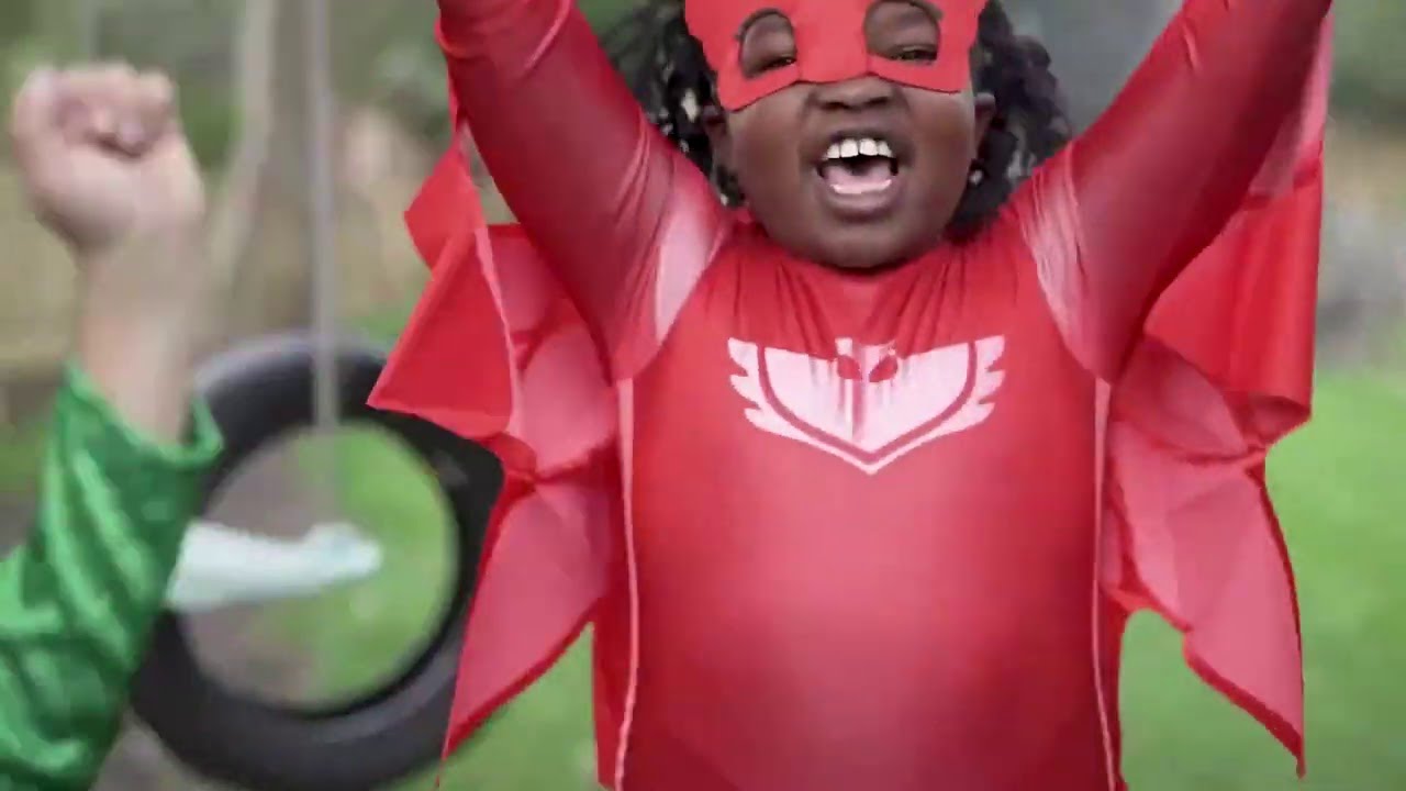 Real Life PJ Masks 1 | FULL EPISODES 2020 - YouTube